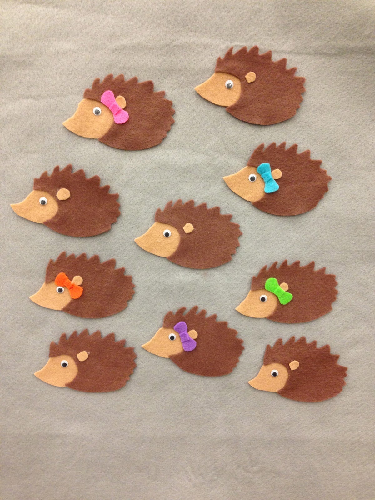 The Wielded Pen - Children's Corner: Hedgehogs - A Storytime Outline