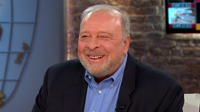 The Day Of The Writer: NELSON DEMILLE, Worth the wait