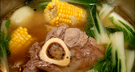 Pagkaing Pinoy: Bulalo