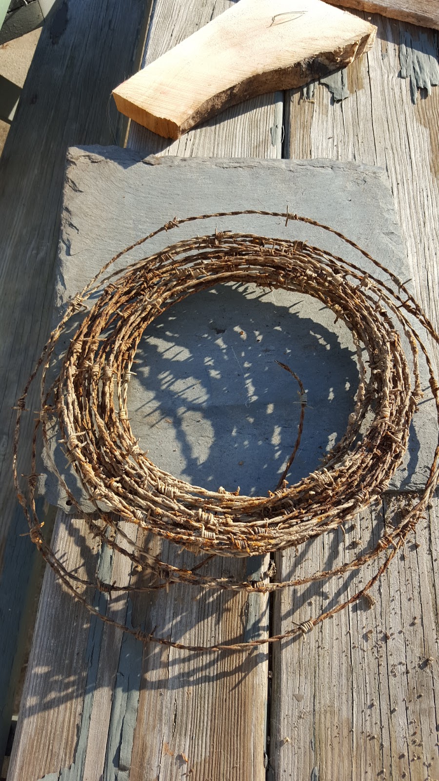 A Repurposed, Upcycled, Salvaged Me