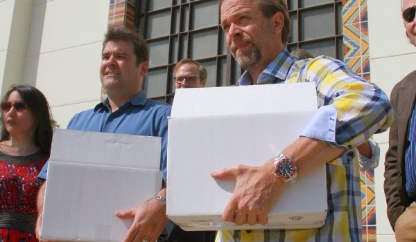 Kathryn's Report: Pro-Santa Monica Municipal Airport (KSMO) measure ...