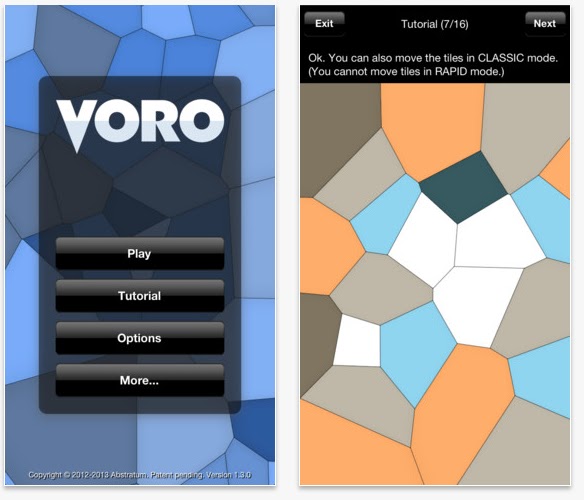 App gratis: VORO