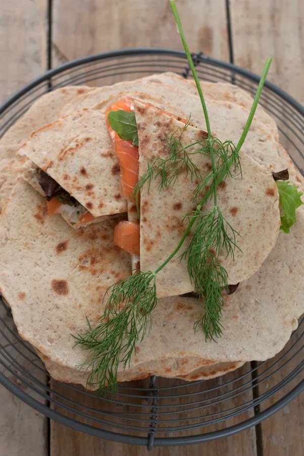 Bake The World: Propuesta de Septiembre: Pan Polar o Tunnbröd