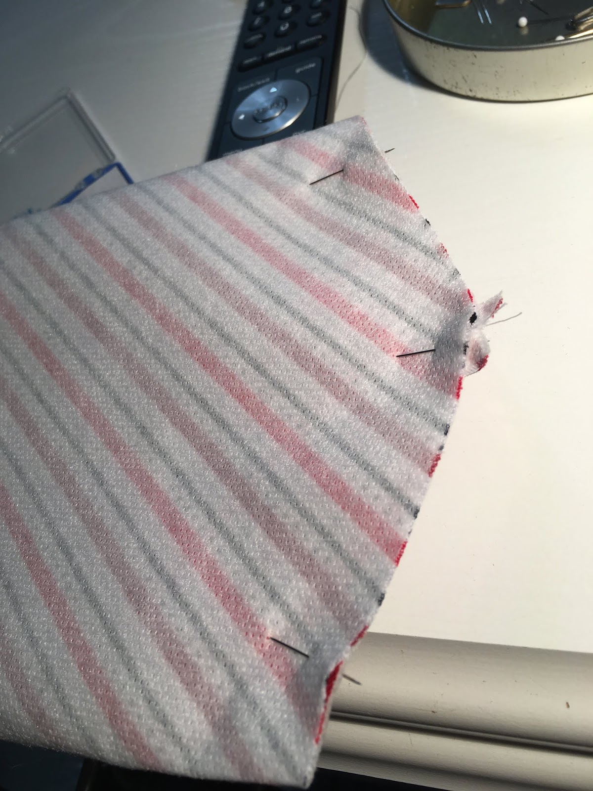 Everything Sewing: Tea Towel Topper Pattern