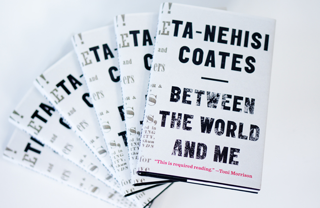 Cultural Front: A reading group discussion of Between and World and Me