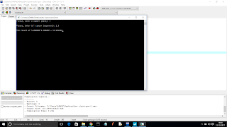 C-program to calculate power of a number