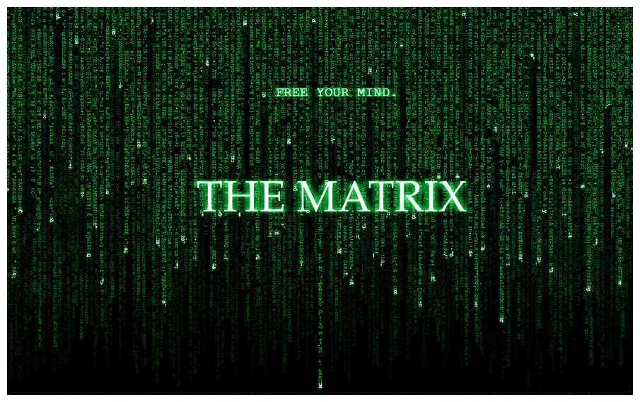 Tények Erődje: A MÁTRIX (ELEMZÉSEK)