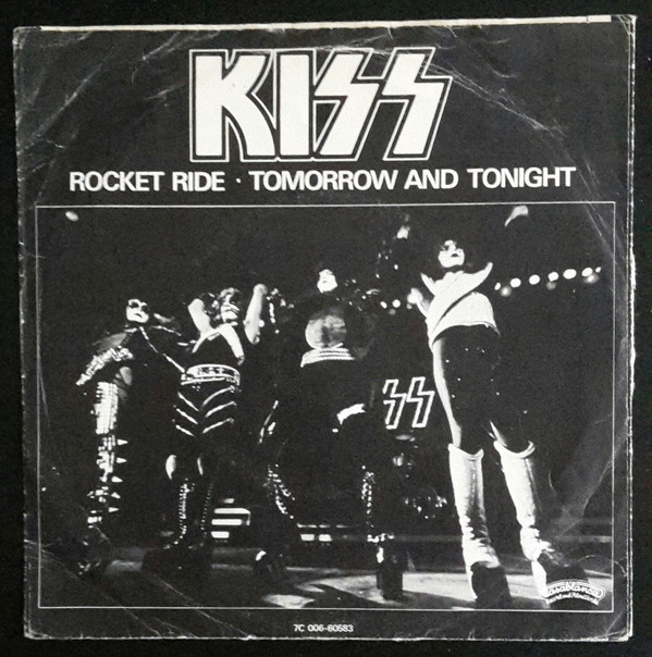 KISS LA BANDA MÀS CALIENTE DEL MUNDO: HOY SE CUMPLEN 42 AÑOS DEL ...