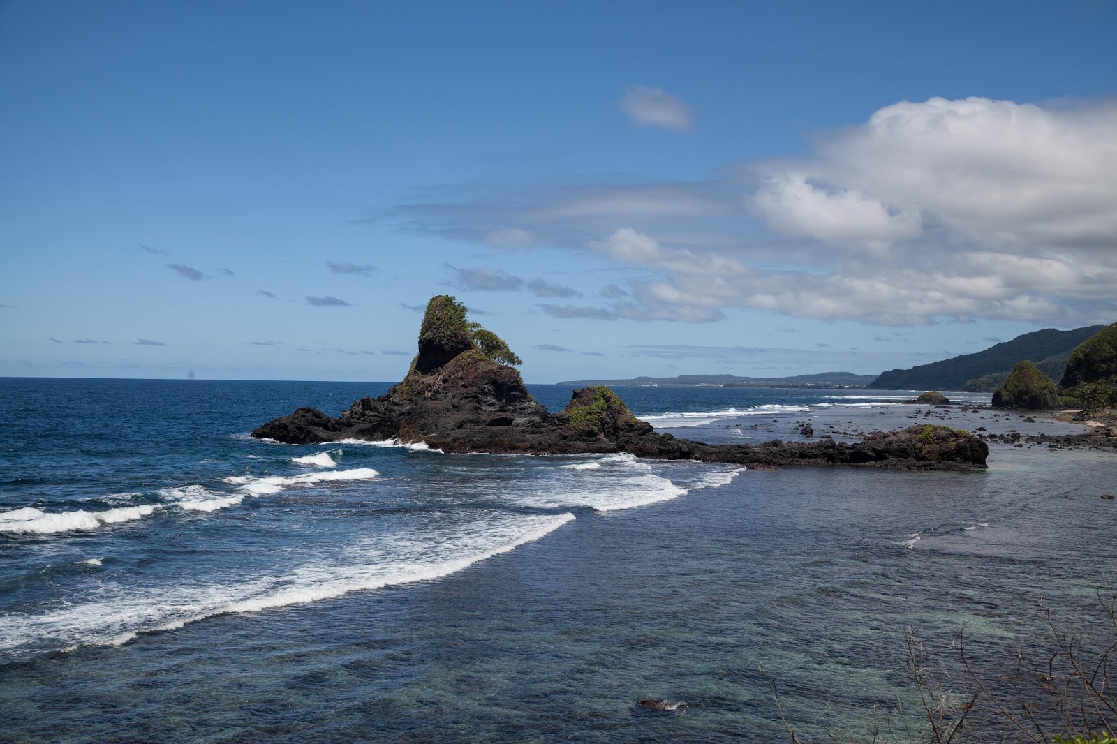 Binkelian Trek Trax: NP#59 - American Samoa