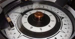 Dunia Perikanan dan Kelautan: KOMPAS GASING/PEDOMAN GASING (GYRO COMPAS)