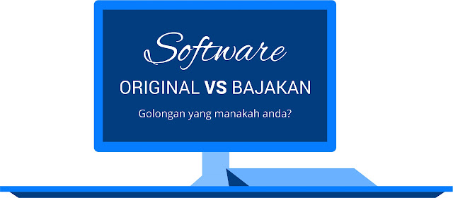 Software Original Vs Bajakan, Golongan Manakah Anda? - ITHelpDesk Blog ...