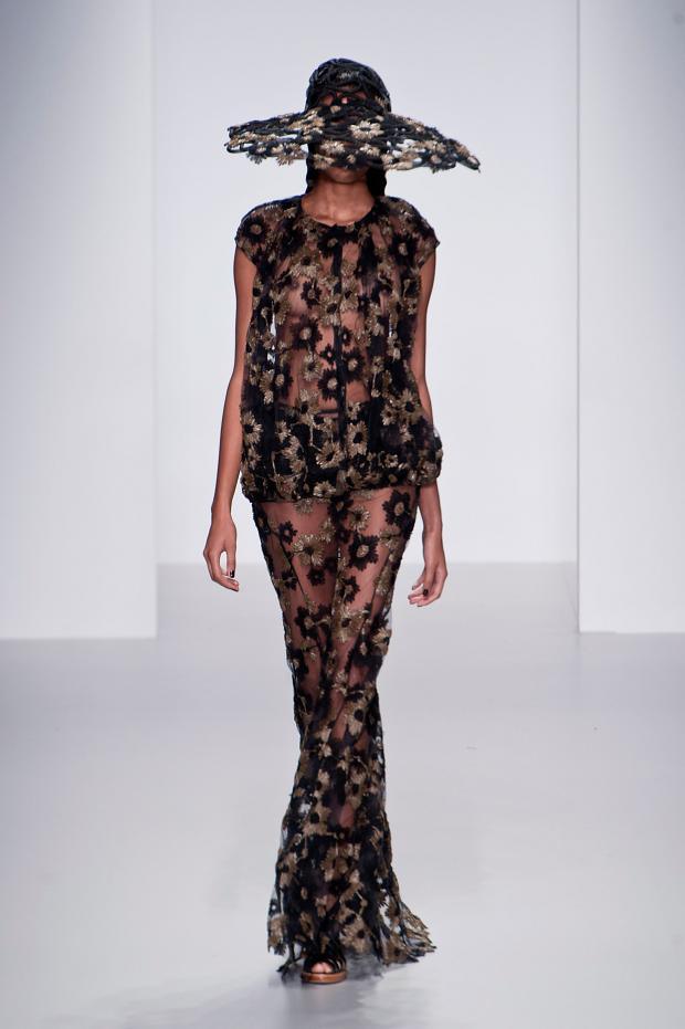 Fashion Runway | John Rocha Spring / Summer 2014 | Cool Chic Style Fashion