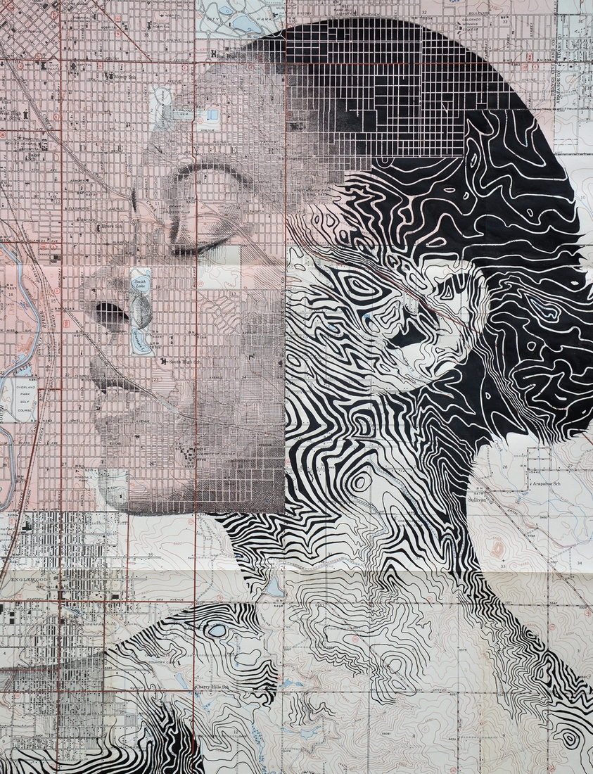 Design Stack: A Blog about Art, Design and Architecture: Maps and ...