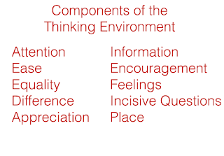 Andrew Scott : Emotional Intelligence and the Thinking Environment