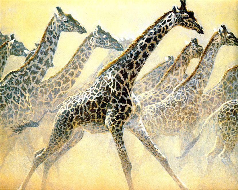 Artodyssey: Robert Bateman