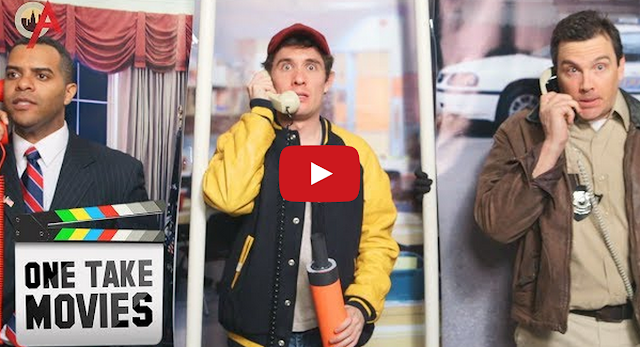 One Take Movies: The Disaster Movie