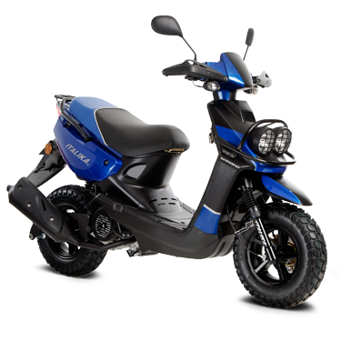 Italika: Motocicleta WS150