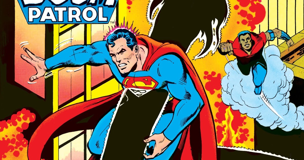 The Dork Review: Ambush Bug VS Superman