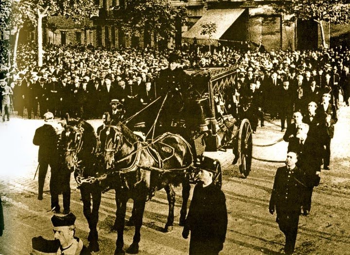 Joan Vendrell i Campmany (3): EN EL 91 ANIVERSARIO DEL ENTIERRO DE ...