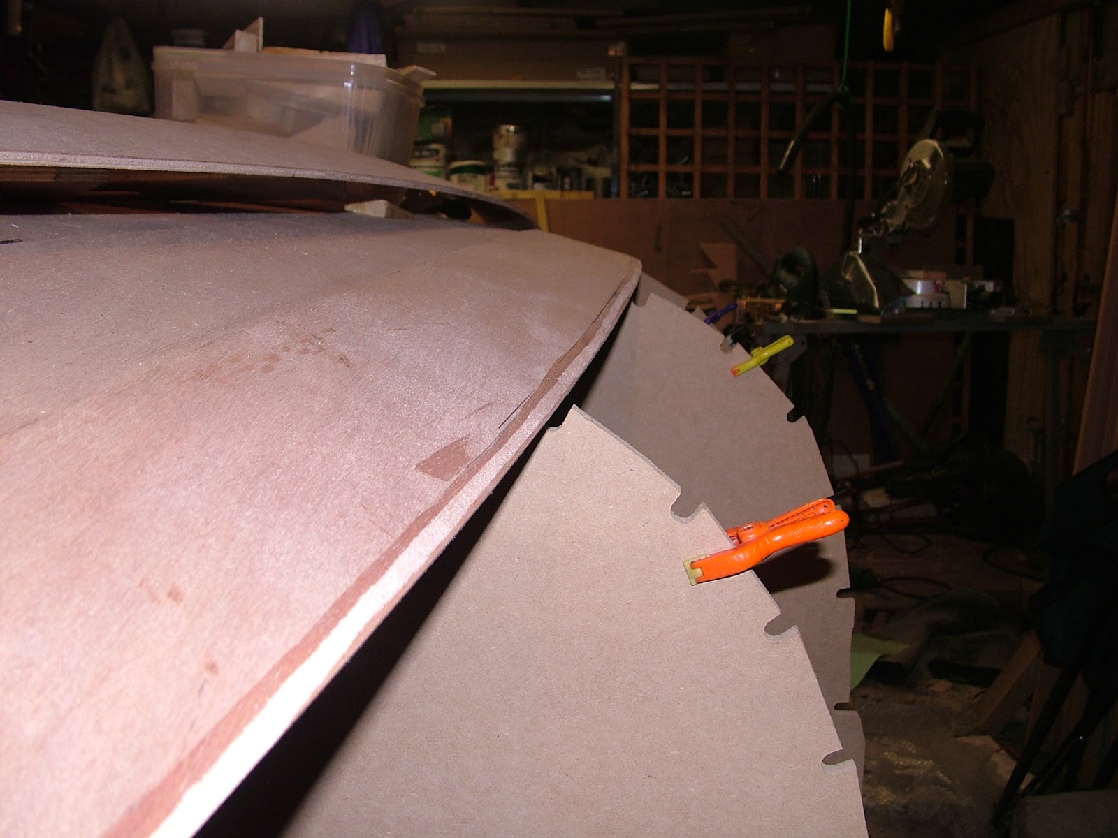 Build a boat: Mudlark 1