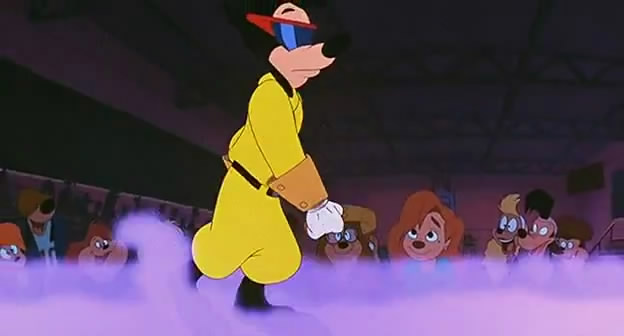 Max Powerline Goofy Movie