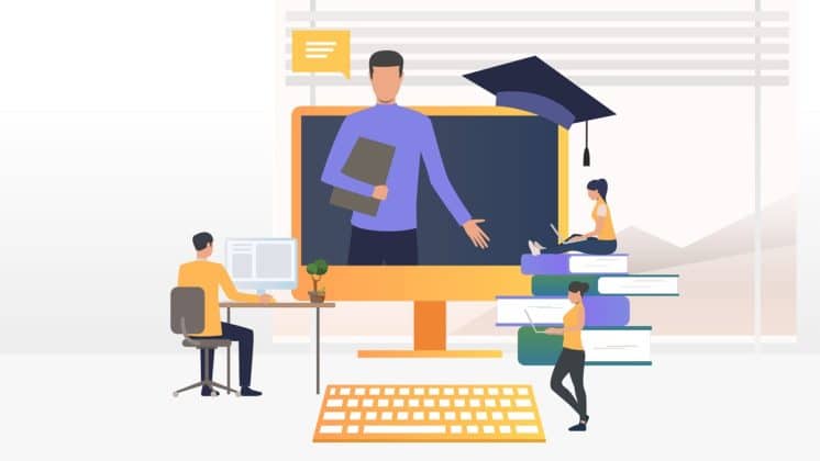 Praxis Docente Las Cinco Mejores Plataformas Para Dar Clases Virtuales ...