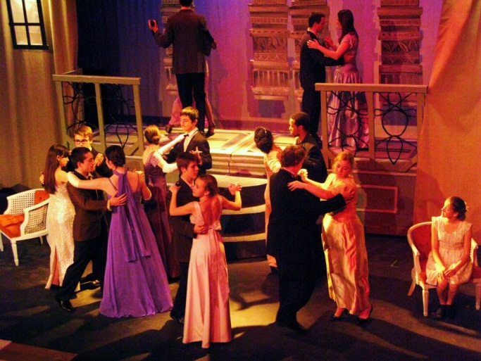 WGHS DRAMA Past Shows 2006-2013: Fall Musical 2011 - "The Sound of Music"