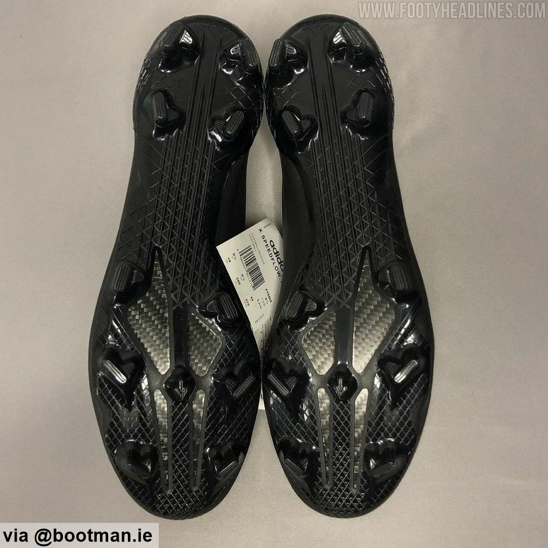 Next-Gen Adidas X Speedflow Prototype Boots Leaked - Footy Headlines