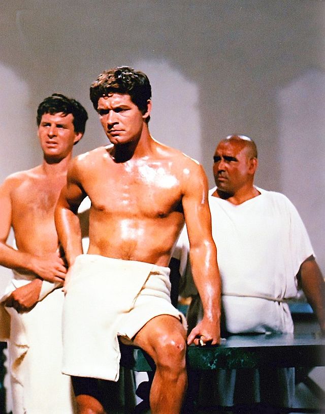 Favorite Hunks & Other Things: A Vintage Vantage: Stephen Boyd