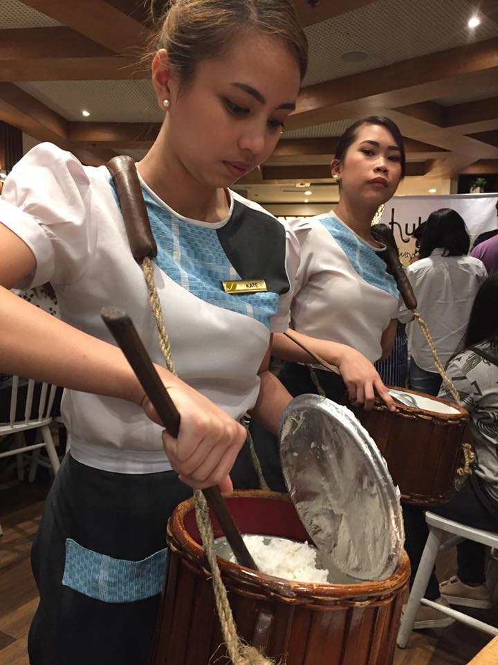 Hukad Golden Cowrie Restaurant: Celebrating Cebuano's Good Food ...