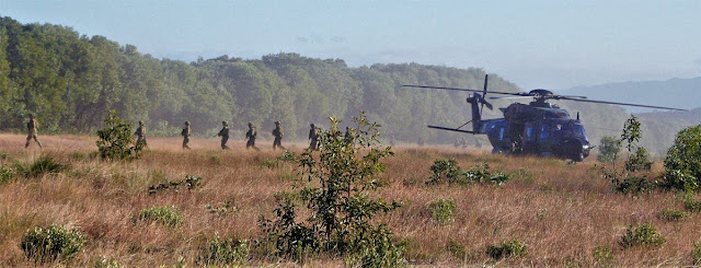 SNAFU!: Australian Army's 7th RAR is aboard the HMAS Adelaide? Is the ...