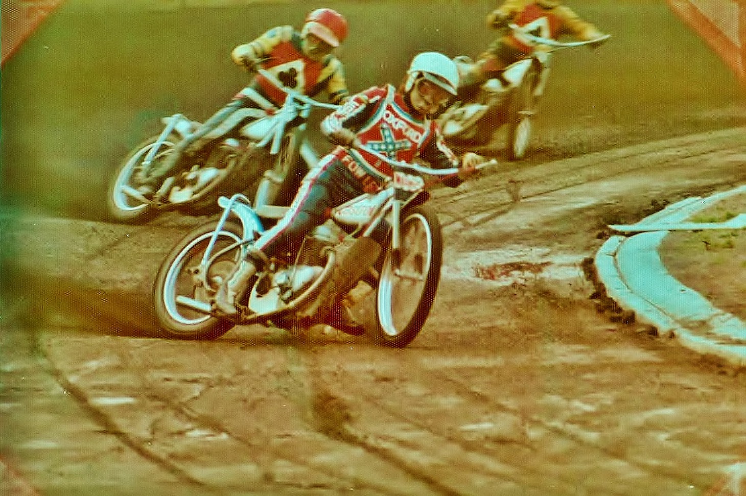 Ferraris and Other Things: Speedway: Belle Vue Aces v Oxford (9 August ...
