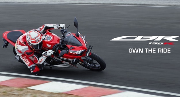 Honda All New CBR 150R - Dealer Honda Made Ferry Motor - Bali