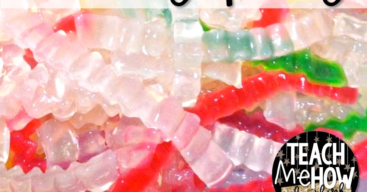 A NEW Sensory Experience: Tapioca Shreds - Teach Me How