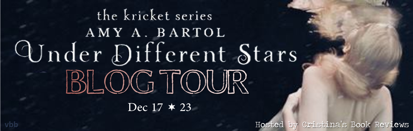 The Book Trollop: {Review}{Giveaway} Under Different Stars by Amy Bartol