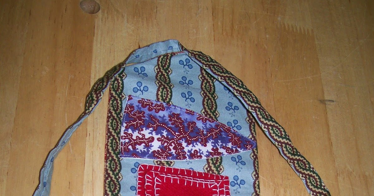 Another Rolled Sewing Kit | Beth's Bobbins