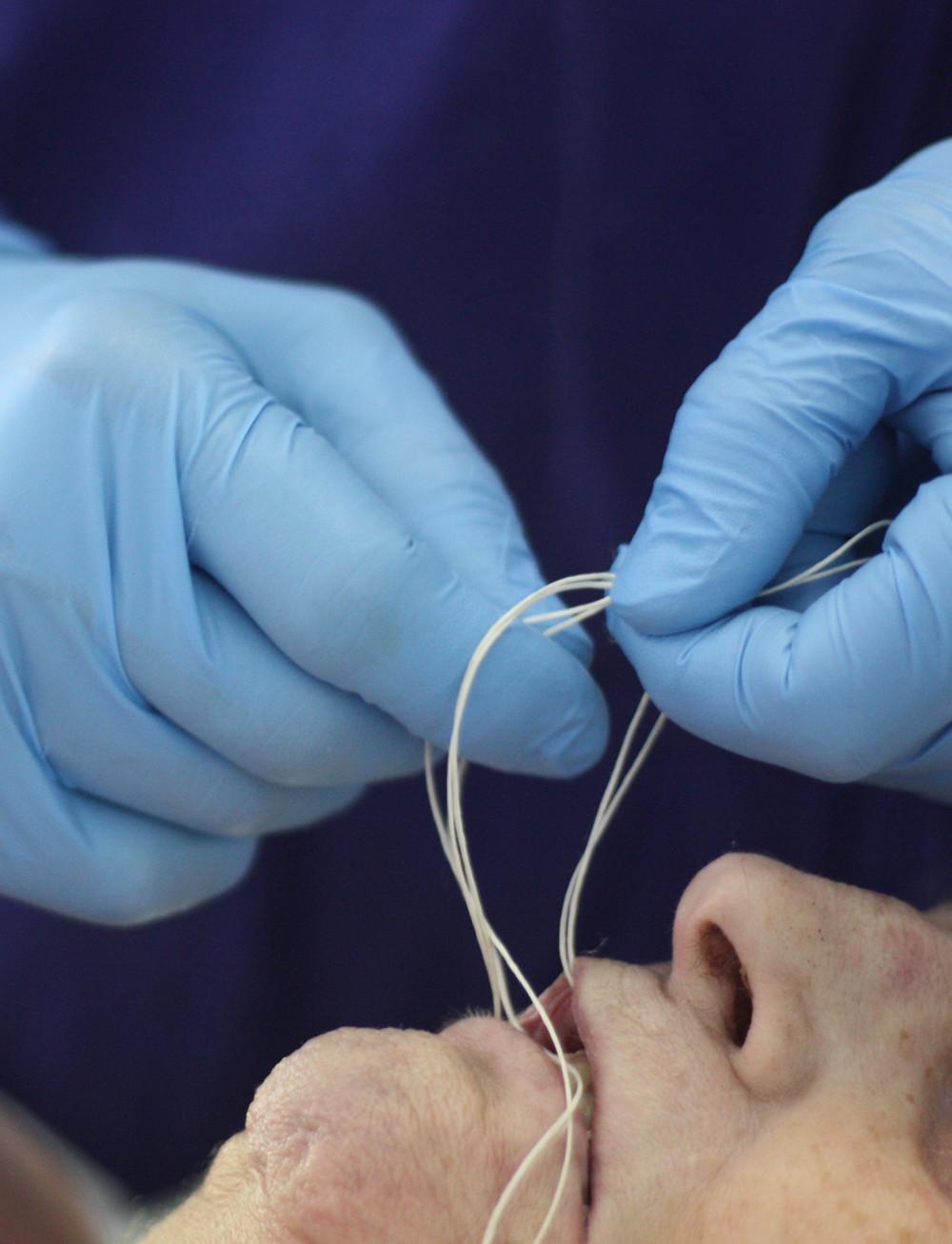 UN DÍA CON UN TANATOPRACTOR FRANCÉS