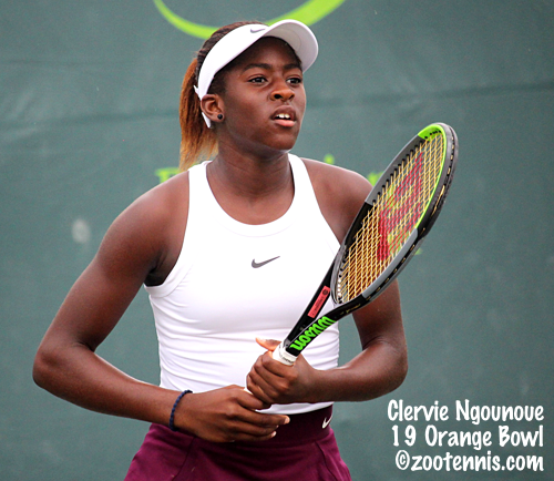 ZooTennis: Montgomery, Damm Fall in Australian Open Junior ...