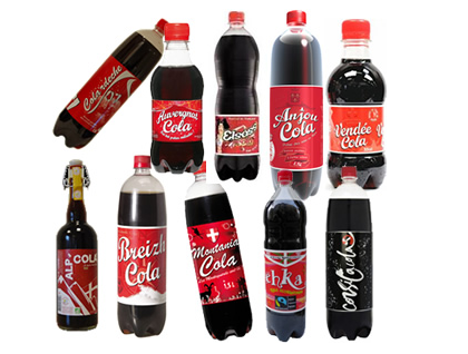 Passport to Refreshment: Regional cola brands in France: what is the ...