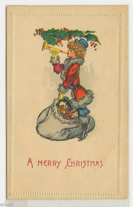 Nothing But Limericks: An Elf Named Piper - A Christmas Limerick Poem ...