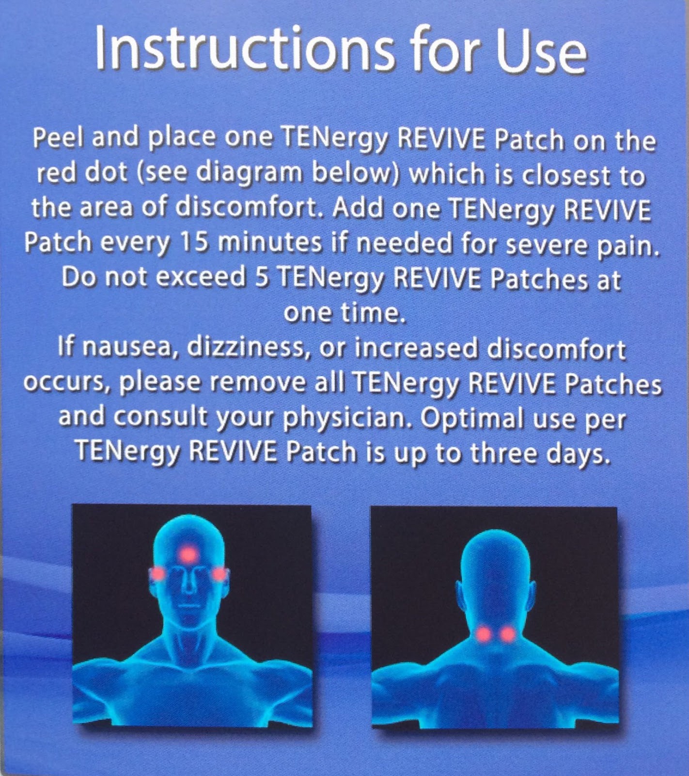 Revive Patches
