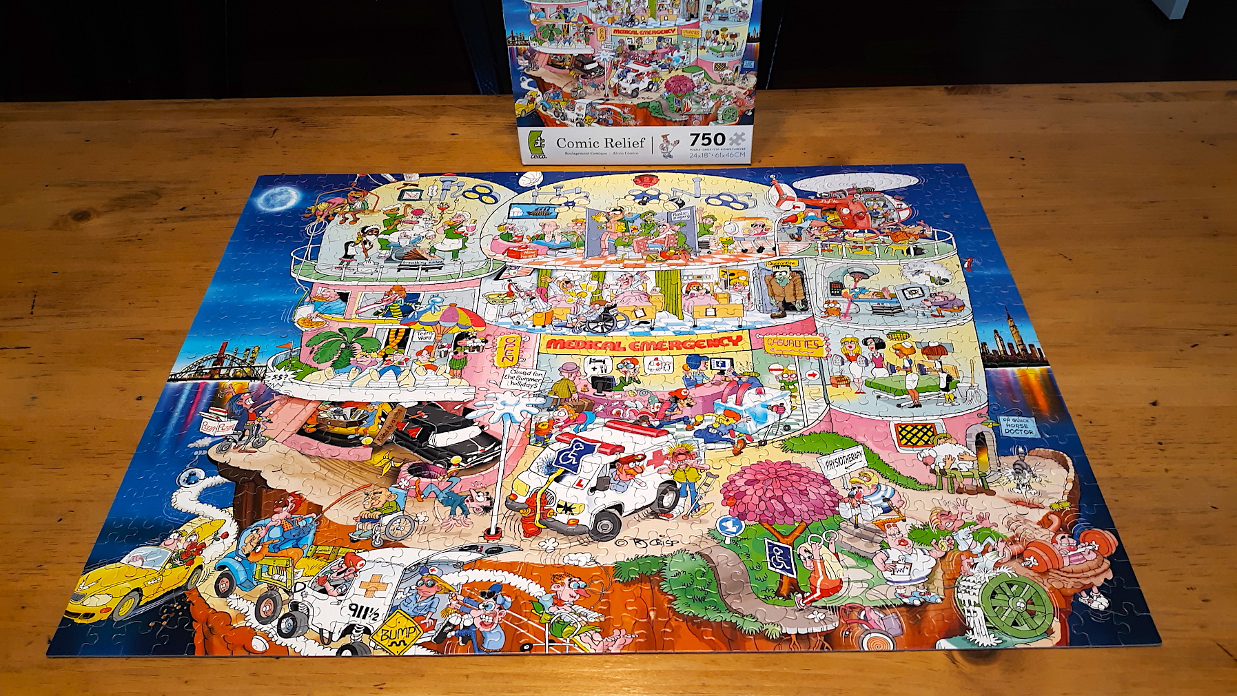 Life is Good : ): Funny Puzzle