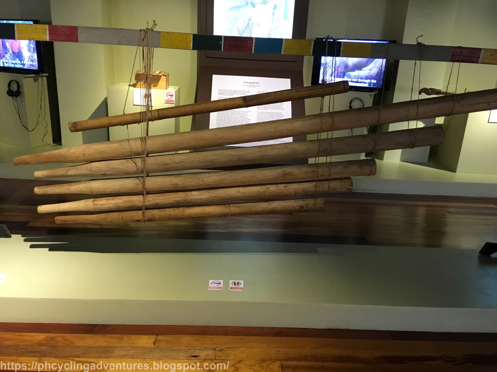 Philippine Cycling Adventures : National Museum Tour Part 2