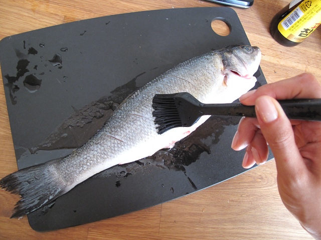 Bap Story: Grilled Fish (Saengsun Gui)