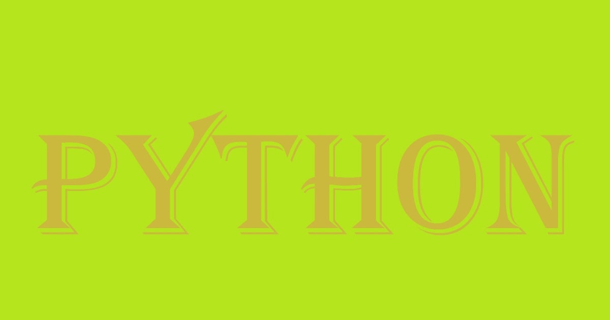Python Introduction - Code Study First