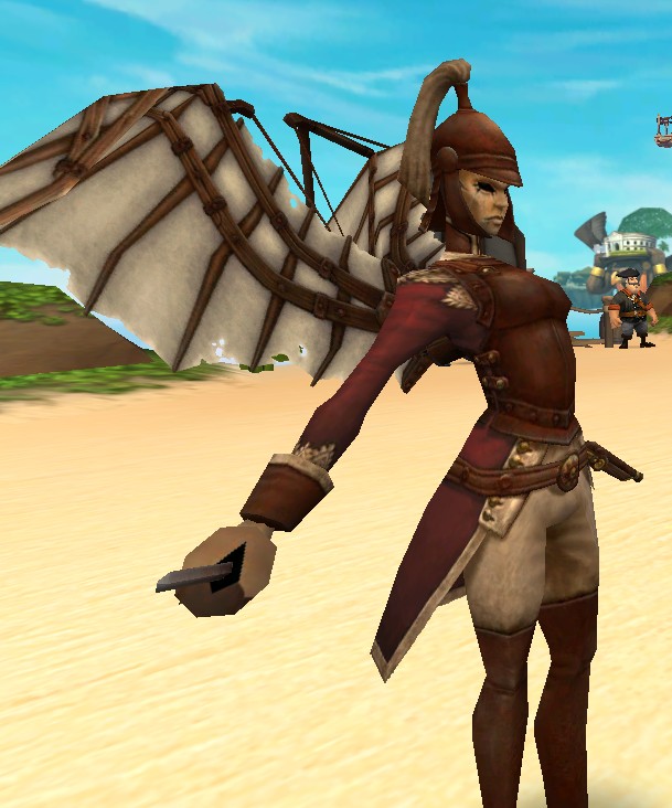 Stars of the Spiral: The Ashes of the Armada Pack From Pirate101
