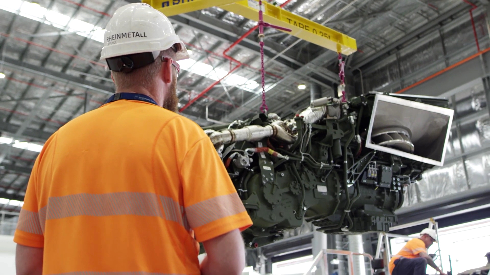 The Dead District: Boxer CRV Block 1 recon variant