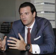 Sandro Salsano investor, entrepreneur, businessman, philantropist ...
