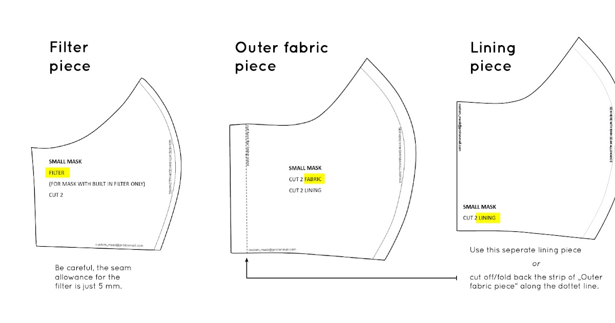 diy masks against airborne viruses