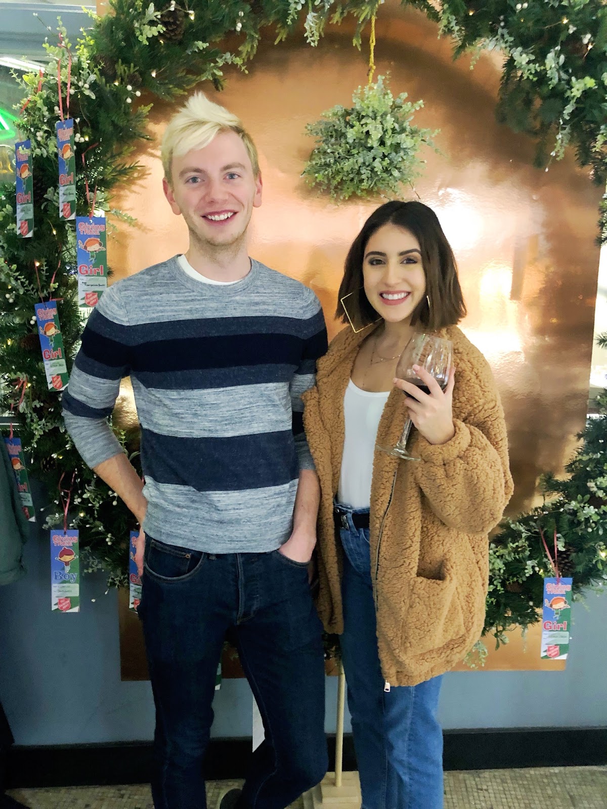 Robbins Brothers hosts holiday influencer event in Belltown | Sydney ...